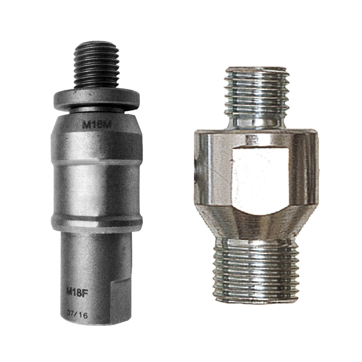 Adapters and fast adapters - Sea Technology