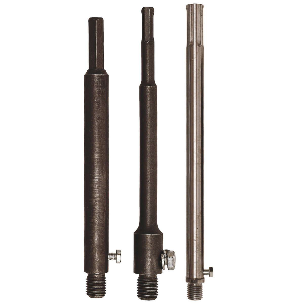 Hexagonal and SDS fittings - Sea Technology