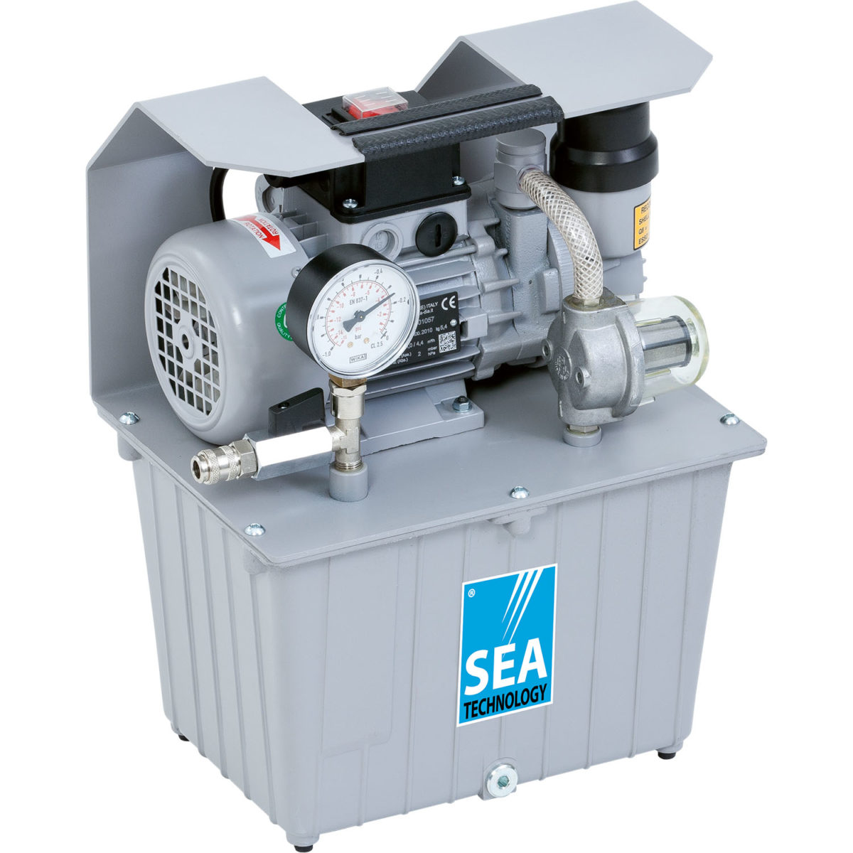 Seavacuum - Sea Technology