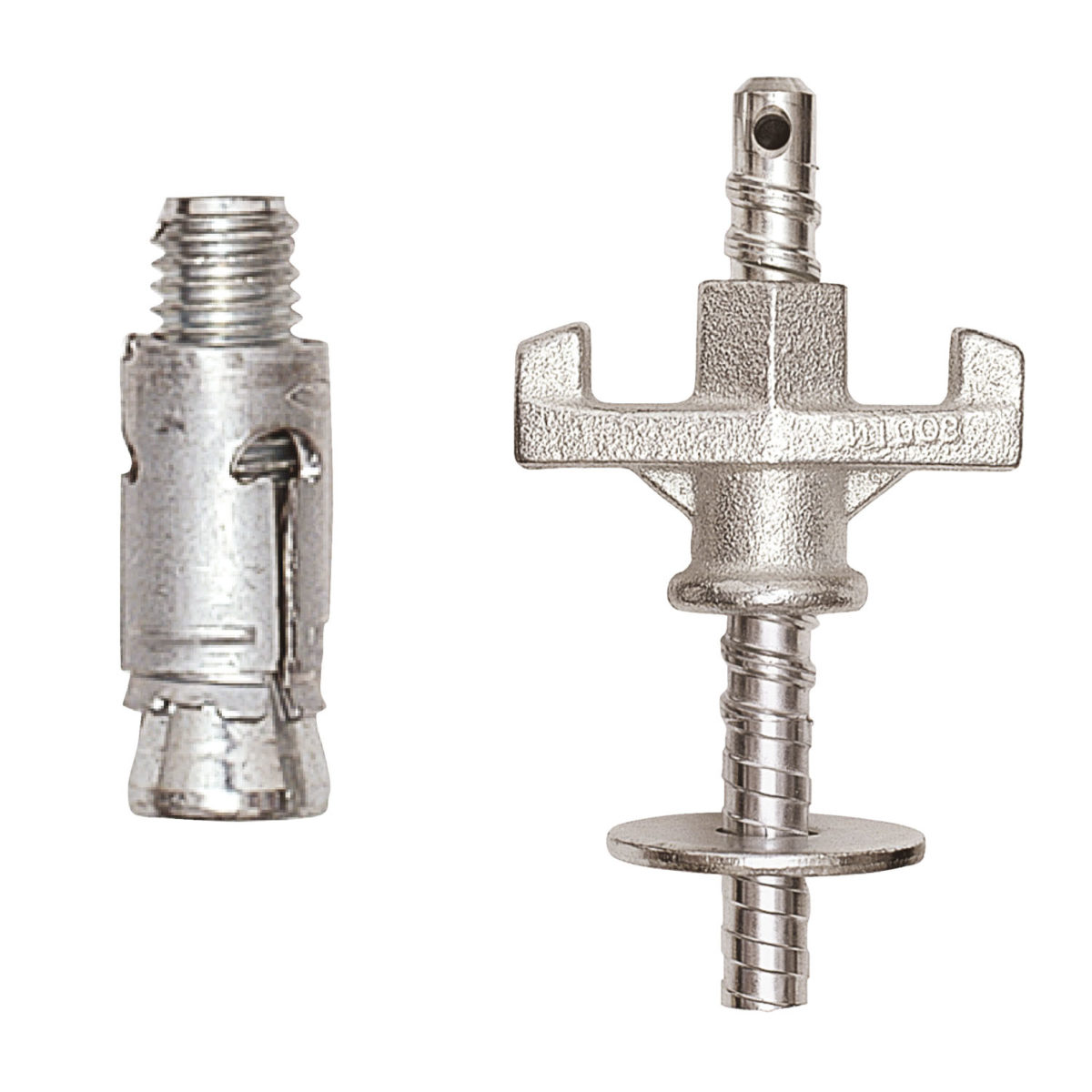 Anchor bolts for coring and spare bushings - Sea Technology