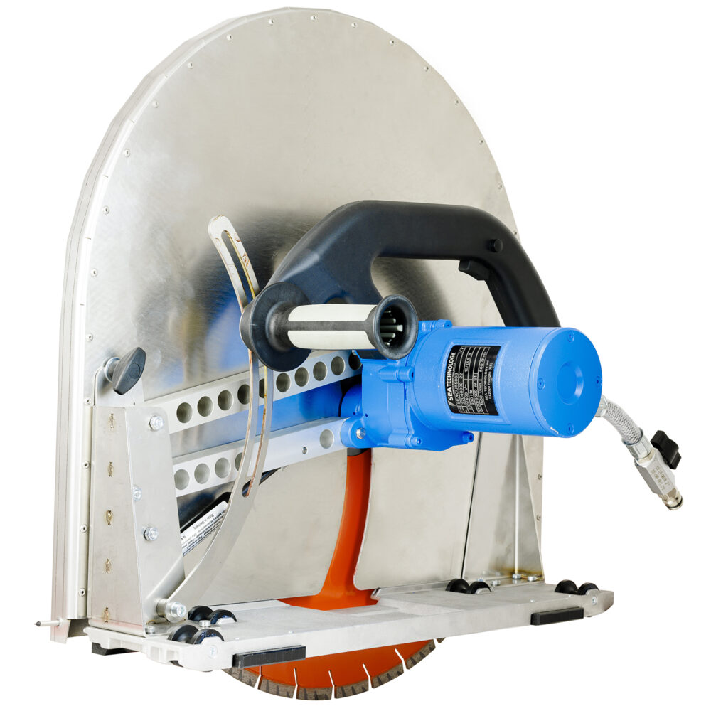 SEACUT500S a binario - Sea Technology